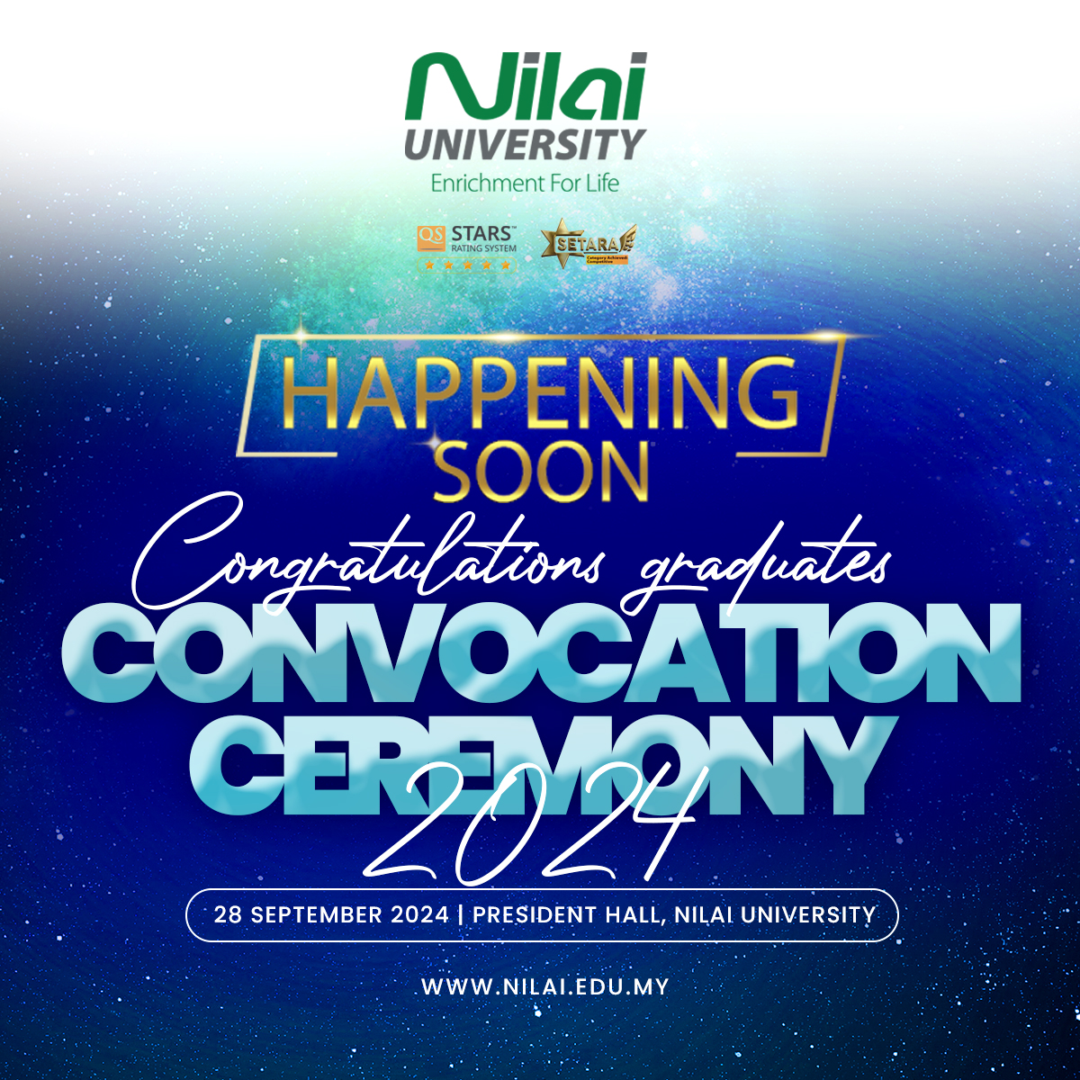 Home | Nilai University