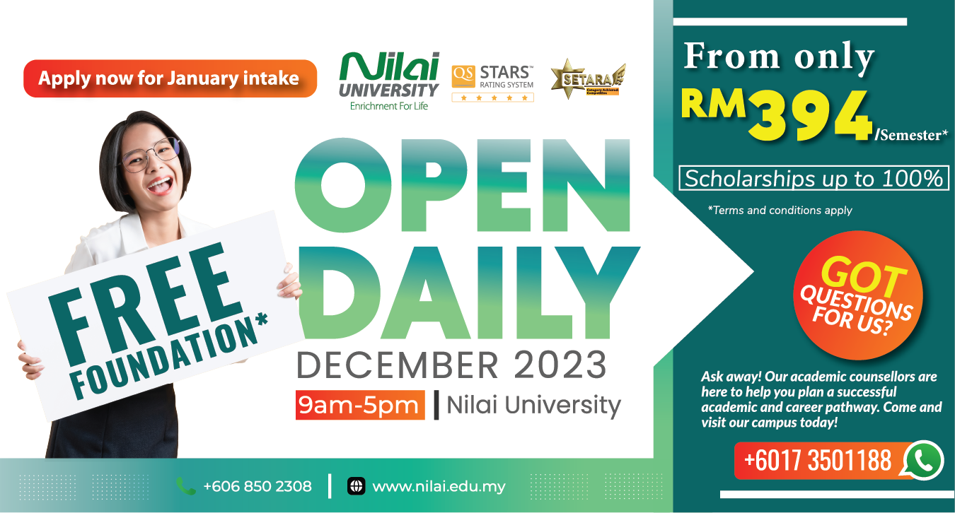 Home | Nilai University