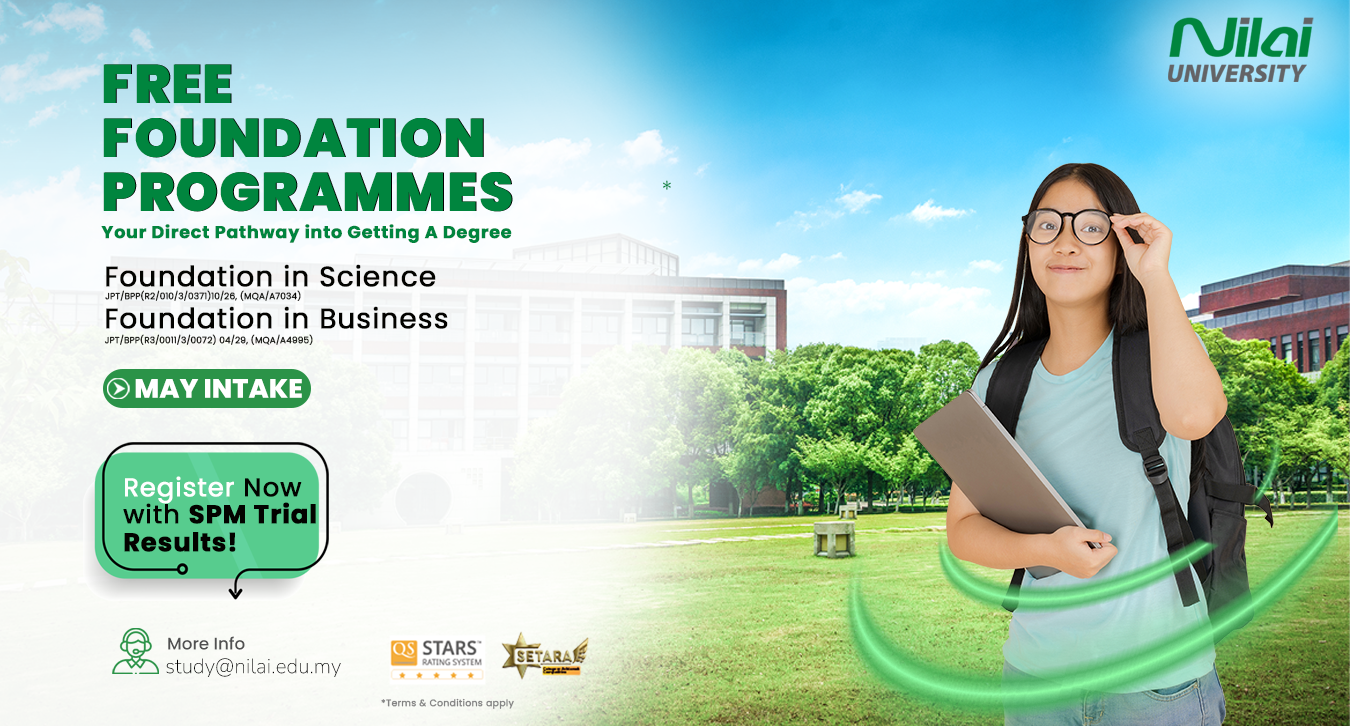 Home | Nilai University