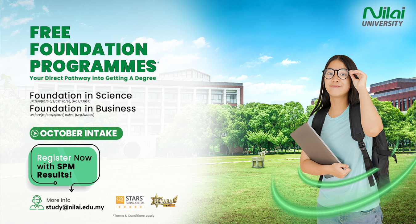 Home | Nilai University