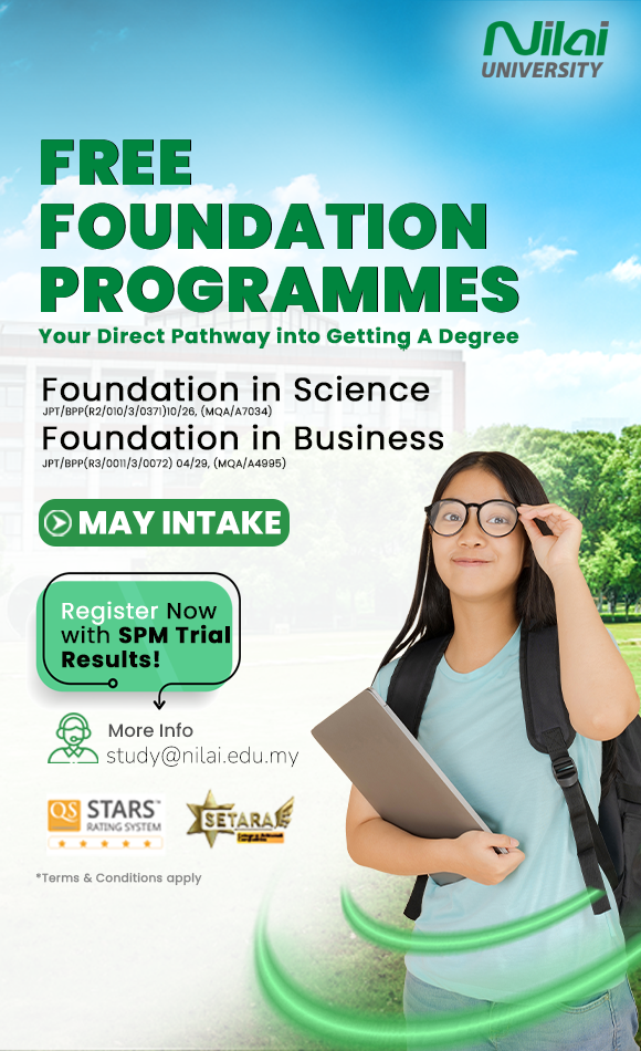 Home | Nilai University