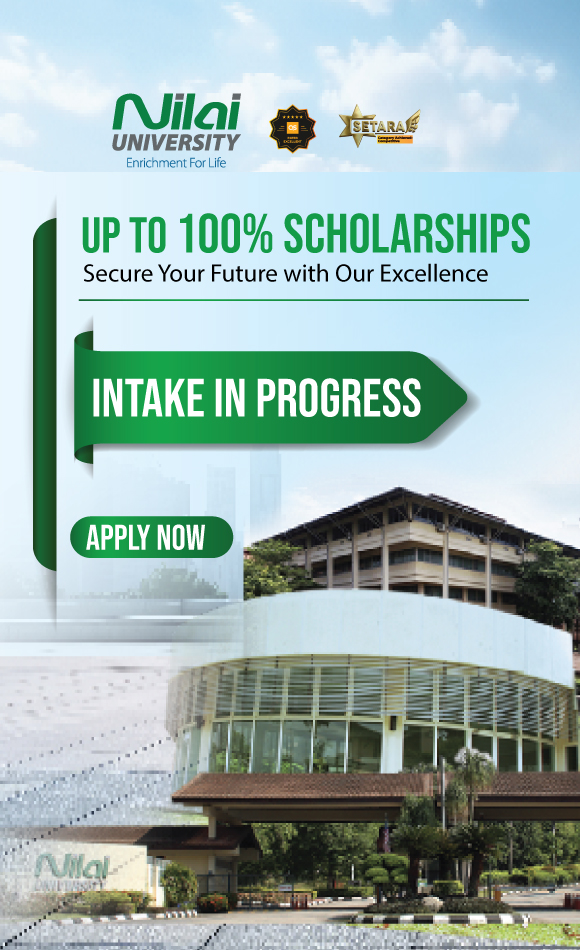 Home | Nilai University