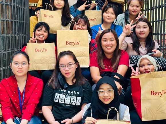 Visit to Beryl’s Chocolate Factory | Nilai University