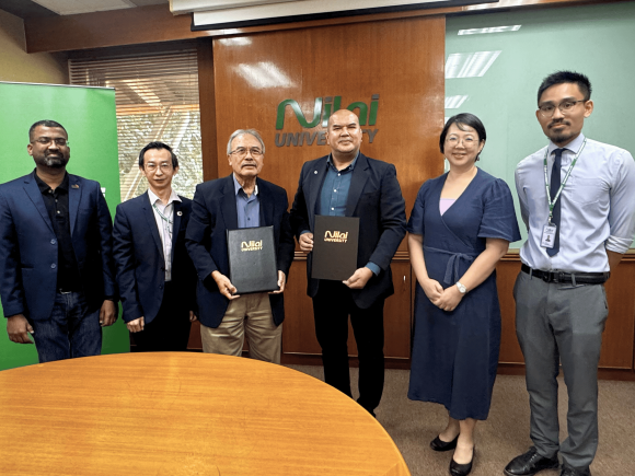 Nilai University Achieves Prestigious Spot in 2025 QS World University ...