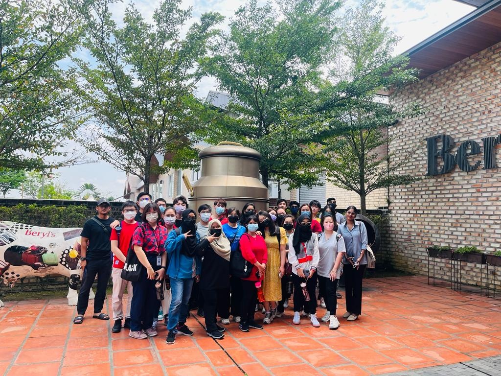 Visit to Beryl’s Chocolate Factory | Nilai University