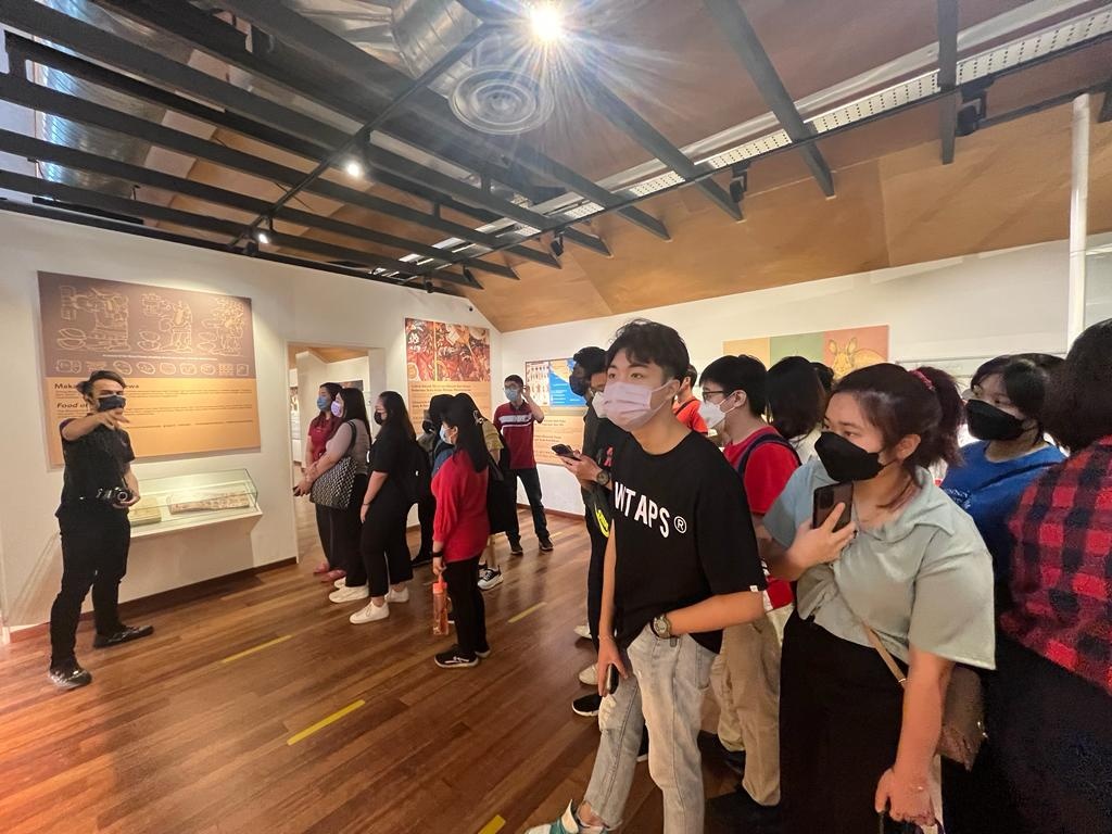 Visit to Beryl’s Chocolate Factory | Nilai University