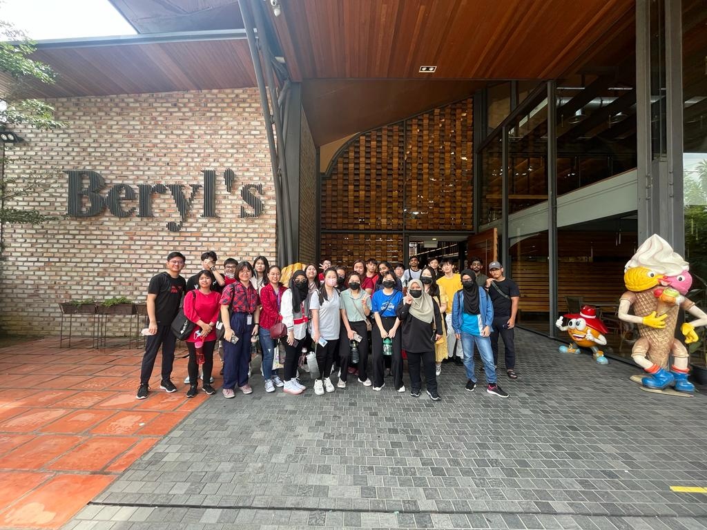 Visit to Beryl’s Chocolate Factory | Nilai University