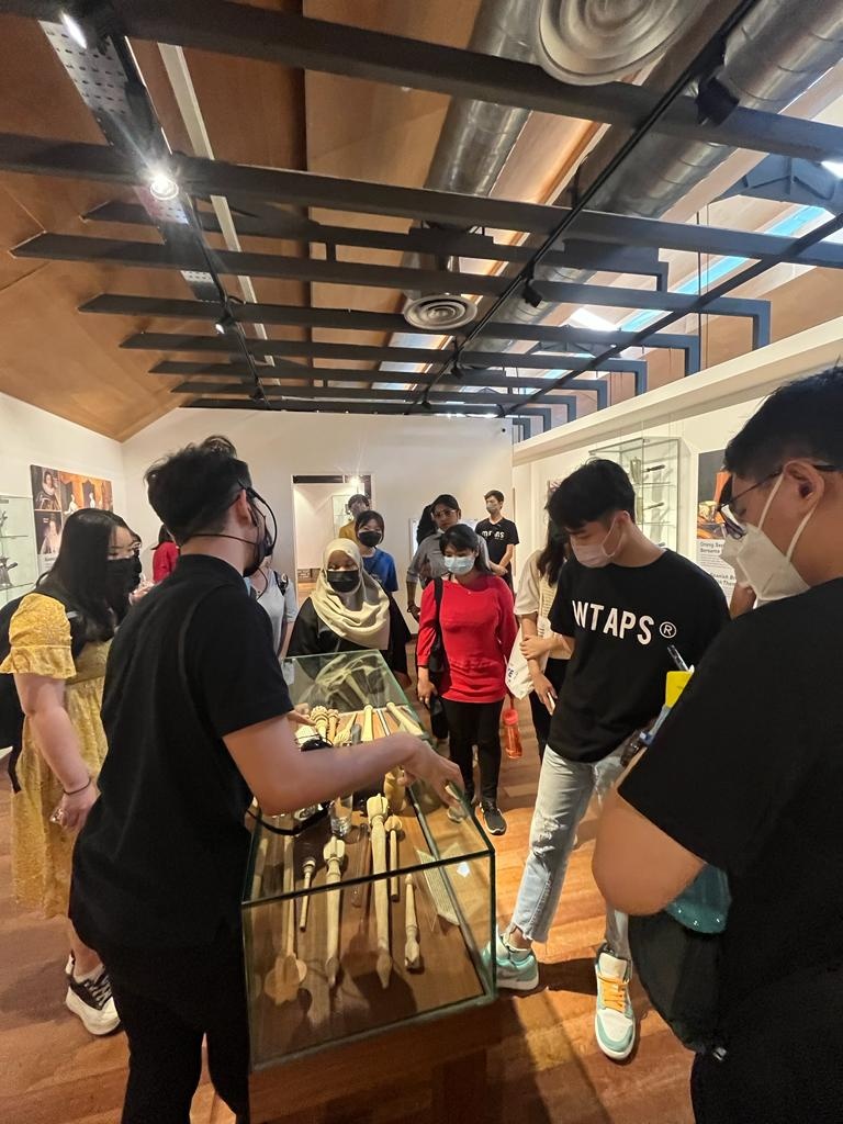 Visit to Beryl’s Chocolate Factory | Nilai University