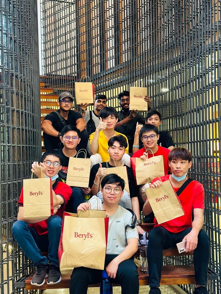 Visit to Beryl’s Chocolate Factory | Nilai University